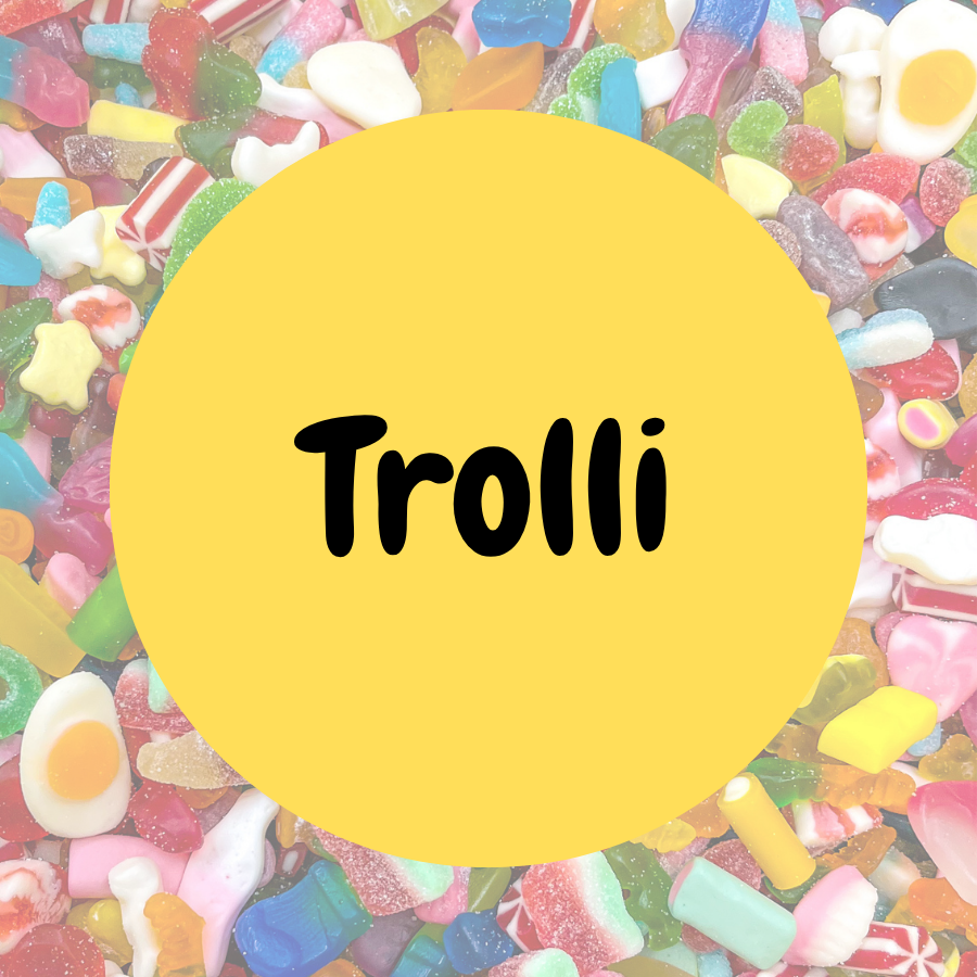 Trolli Lollies | Bulk Lollies Wholesale Australia | Sour & Gummy Sweets ...