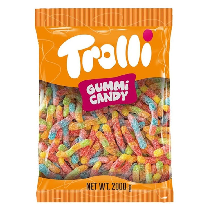 Trolli Lollies | Bulk Lollies Wholesale Australia | Sour & Gummy Sweets ...